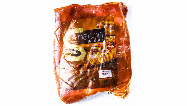 Bacon Defumado Inteiro - Bigdelivery - Seu açougue virtual